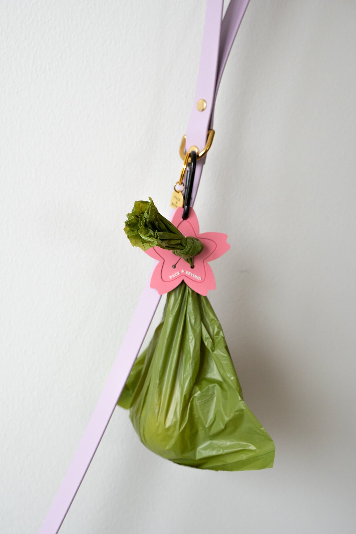 SAKURA - Poop Bag Carrier – Pace and Beyond